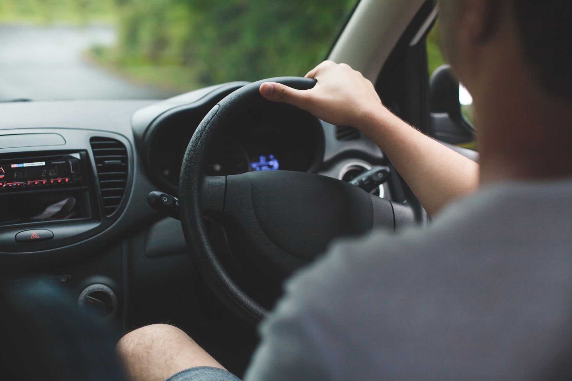 Driving and Personal Development - The Observations - TACK TMI Malaysia
